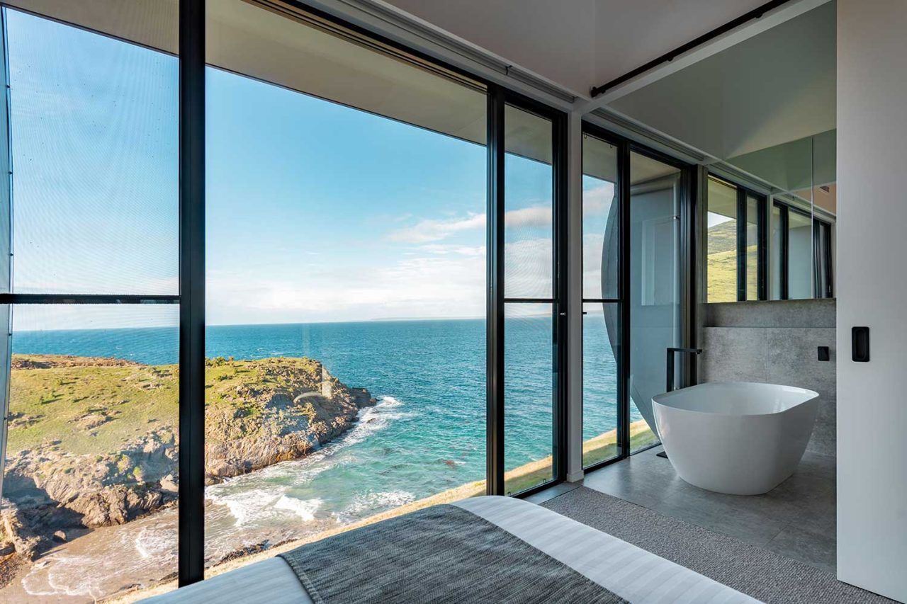 About Naiko Retreat Luxury Accommodation South Australia