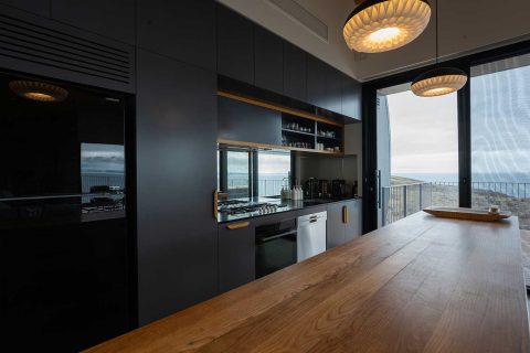 Naiko Retreat Gallery luxury accommodation South Australia