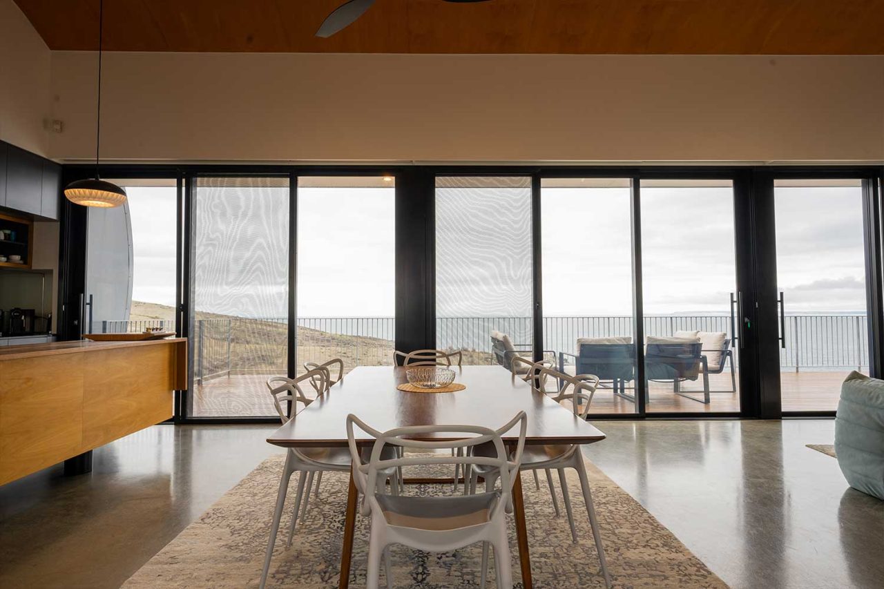 Naiko Retreat Gallery luxury accommodation South Australia