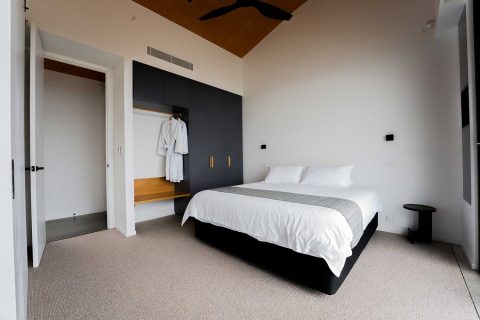 Naiko Retreat Gallery luxury accommodation South Australia