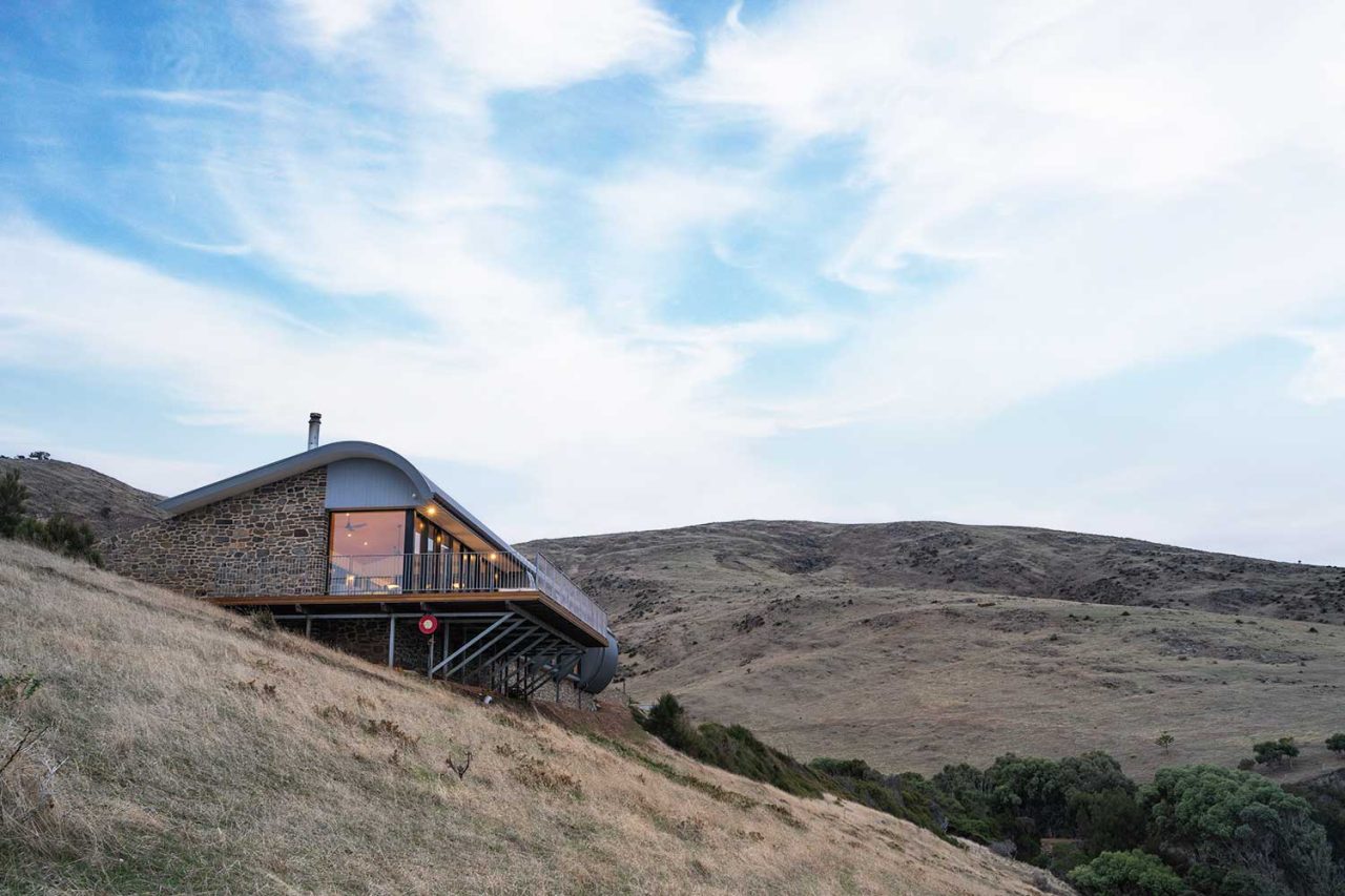 Naiko Retreat Luxury Accommodation South Australia