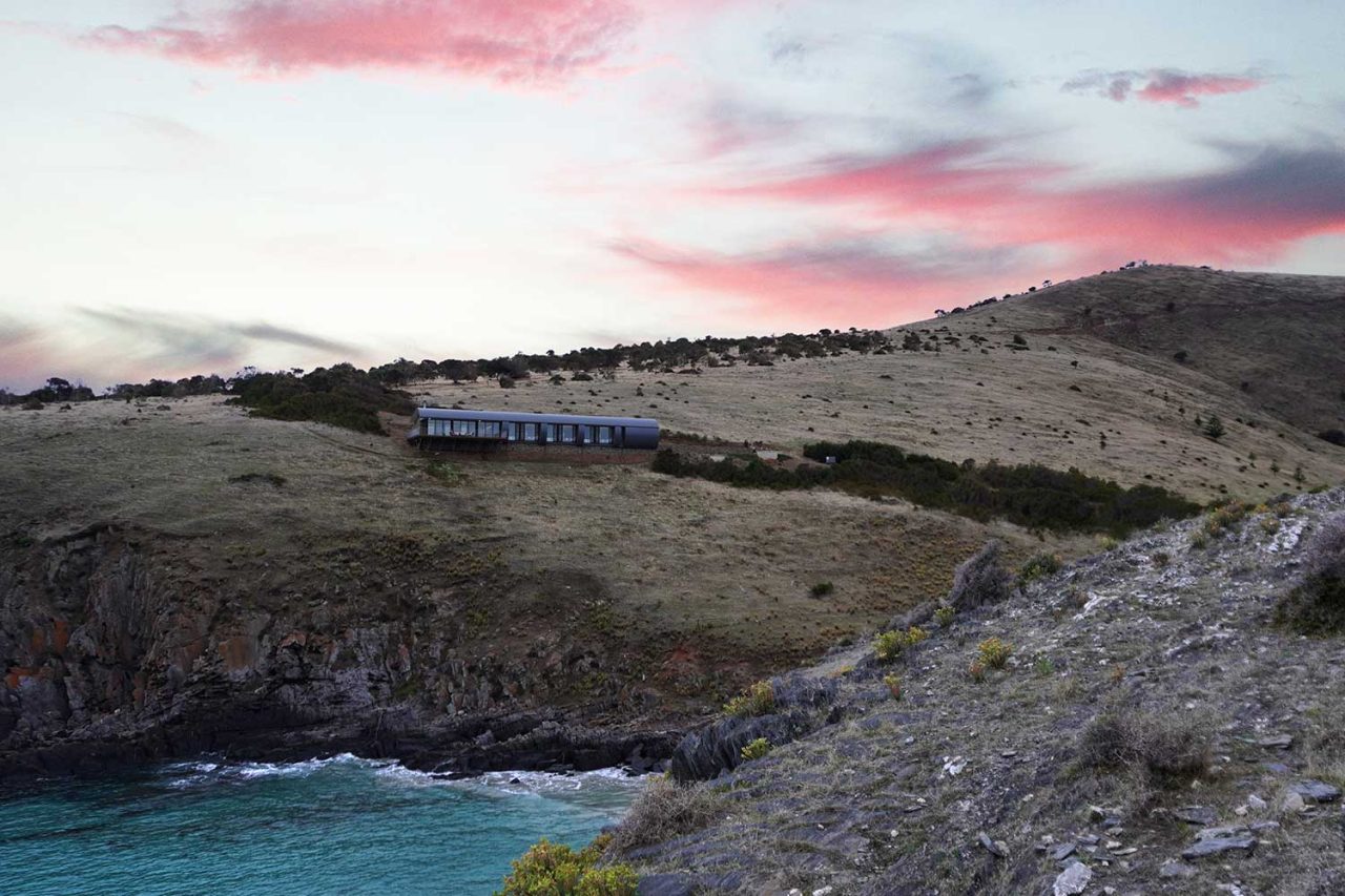 Naiko Retreat Gallery luxury accommodation South Australia