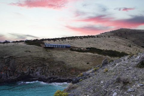 Naiko Retreat Gallery luxury accommodation South Australia