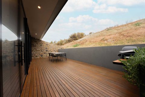 Naiko Retreat Gallery luxury accommodation South Australia