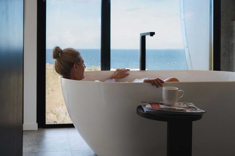 Naiko Retreat Gallery luxury accommodation South Australia