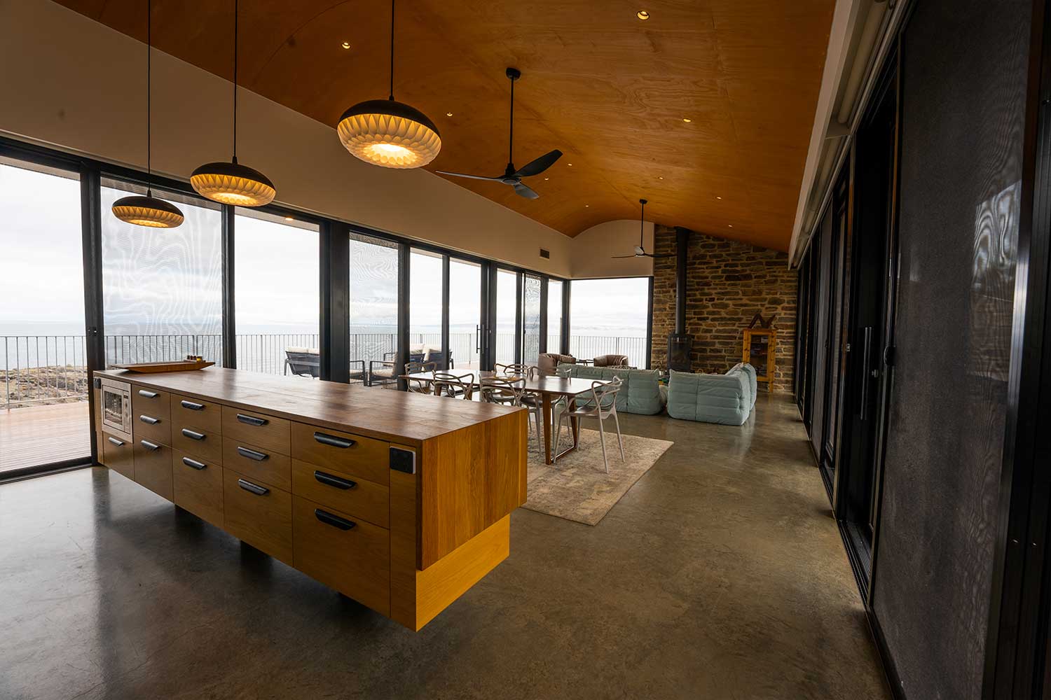 Naiko Retreat Luxury Accommodation South Australia