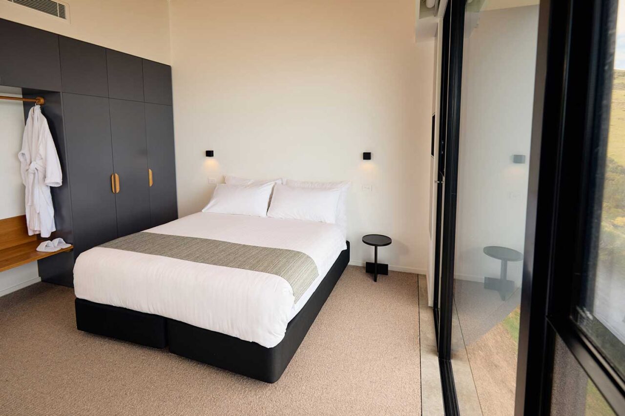 Naiko Retreat Gallery luxury accommodation South Australia