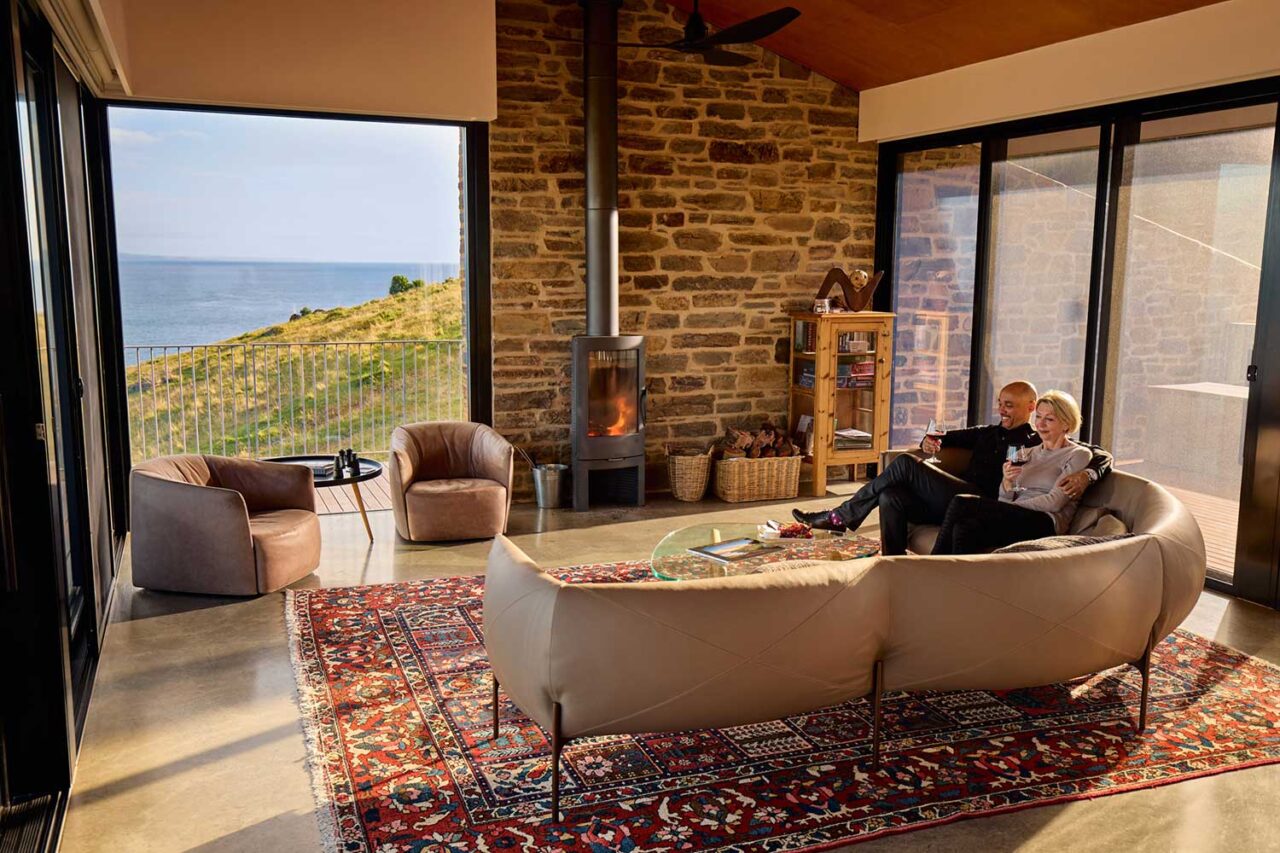 Naiko Retreat Luxury Accommodation South Australia