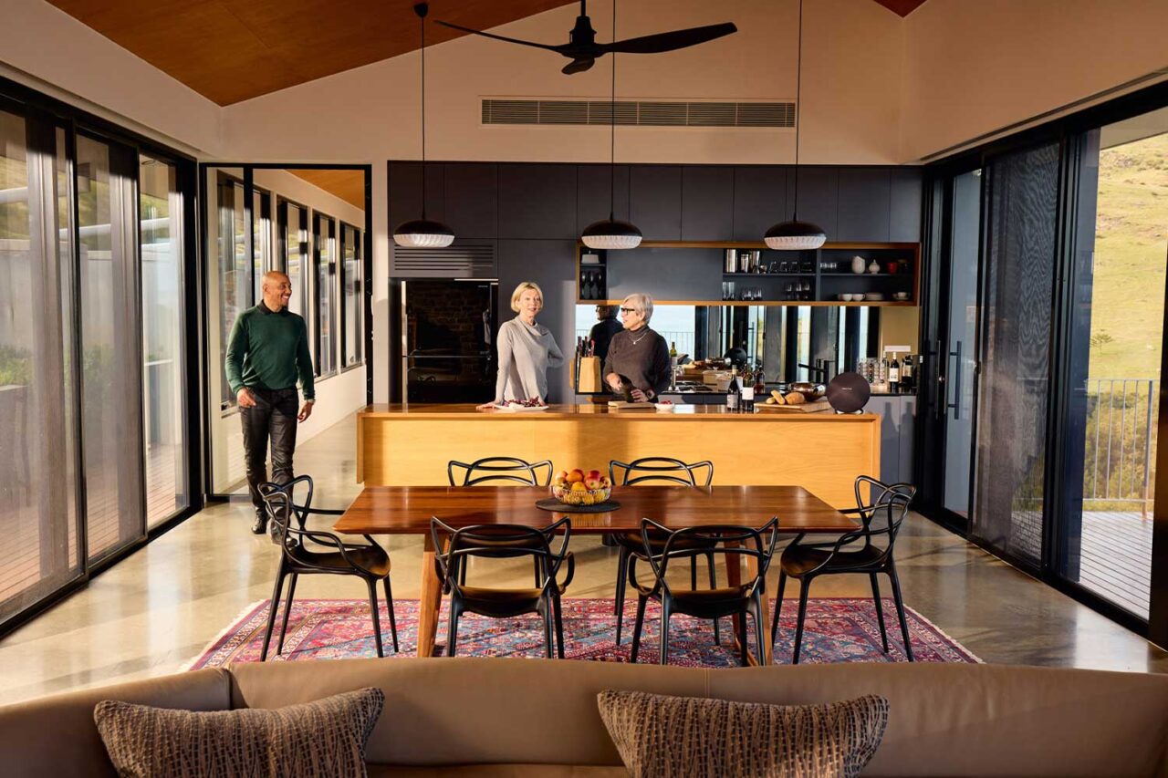 Naiko Retreat Gallery luxury accommodation South Australia